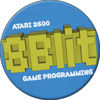 8Blit - ATARI 2600 VCS Game Programming Index